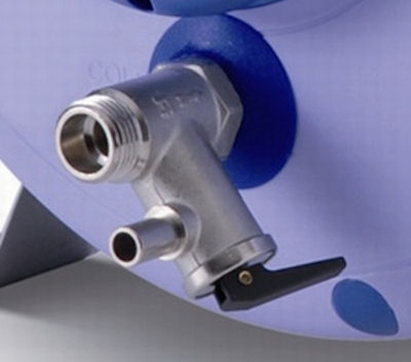 Sanitair & Kombuis :: Boilers :: Quick boilers :: Overdrukventiel 1/2 ...