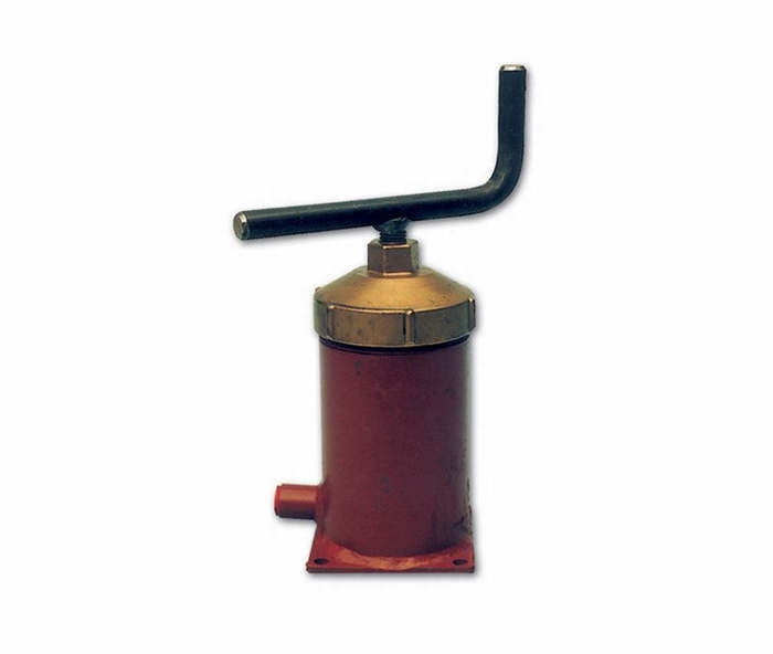 Techniek :: Schroefas installatie :: Vetperssen :: Vetpers 1 liter met ...