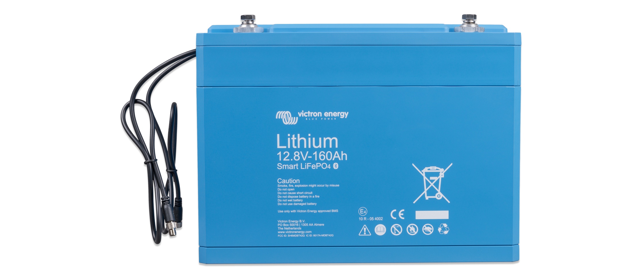 Elektriciteit :: Accu :: Accu Lithium Victron Smart :: Victron LiFePO4 ...