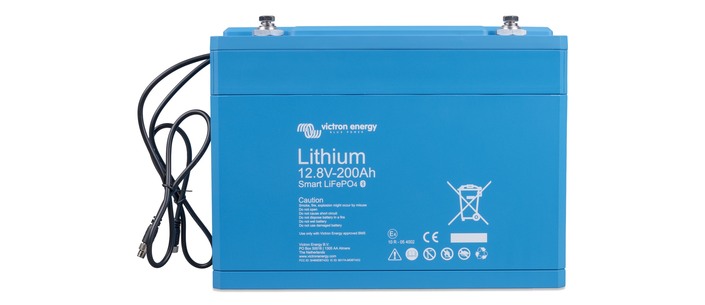 Elektriciteit :: Accu :: Accu Lithium Victron Smart :: Victron LiFePO4 ...